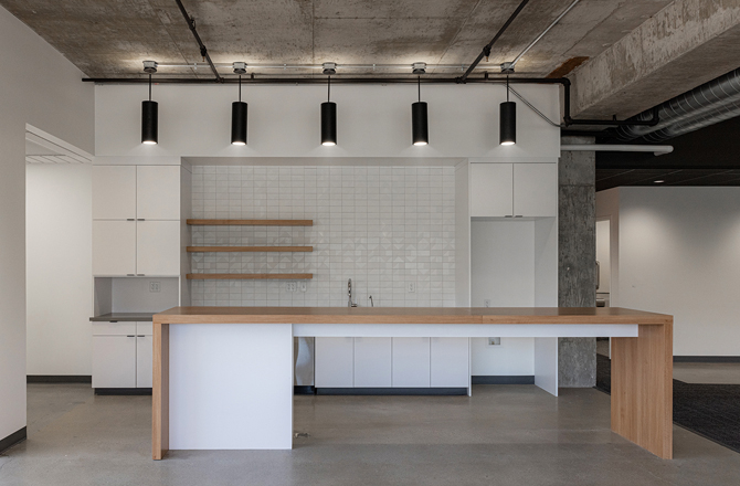 A 14-story CBD office building with panoramic views of the Salt Lake ...