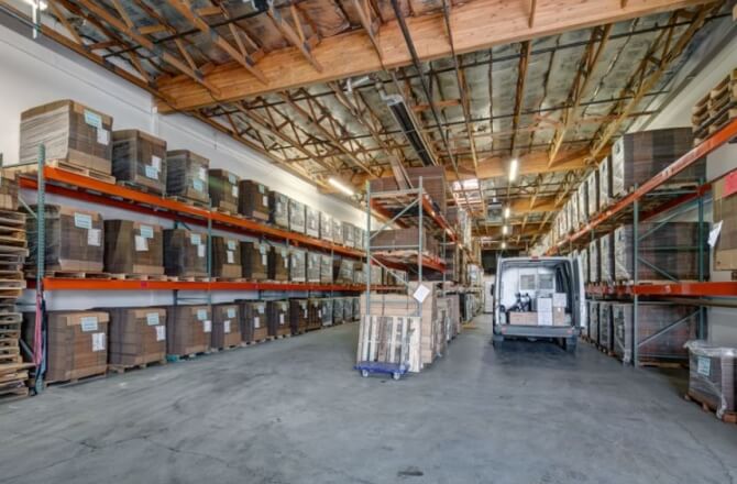 Decker Business Center Industrial West Valley City UT 191,270